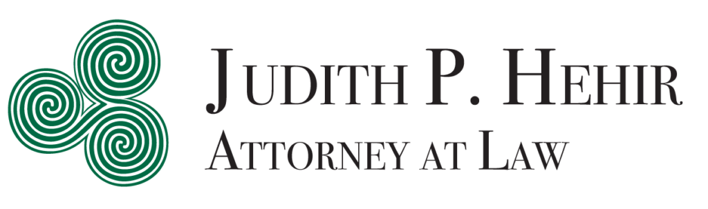 Judith P. Hehir - Estate Planning, Probate & Trust Administration attorney